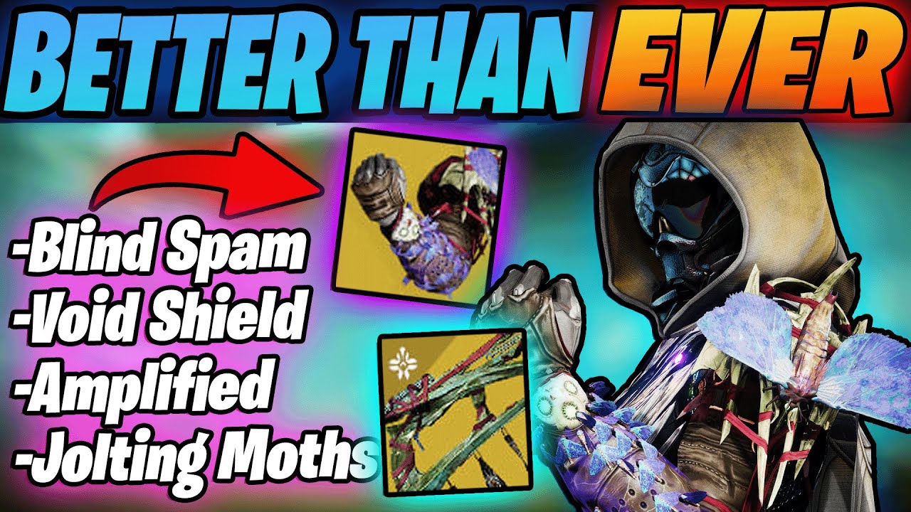 Discover How NEW MODS Elevate THE MOTH HUNTER Experience! - YouTube