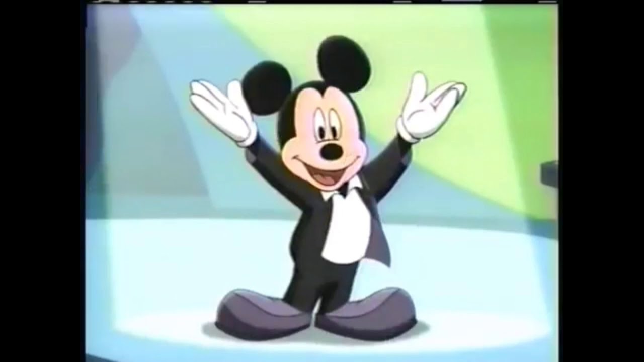 Disney's House of Mouse Up Next Disney Channel Promo - YouTube