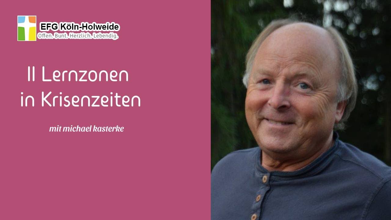 Michael Kasterke | ll Lernzonen in Krisenzeiten - YouTube