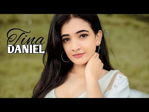 Tina Daniel | Indian model and actress - YouTube