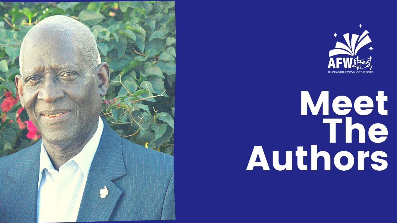 Meet the Authors - Dr. Howard Fergus - YouTube