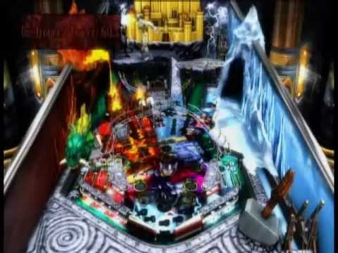 Pinball FX2: Thor - YouTube