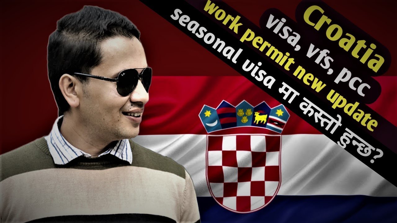 Latest update, importance of pcc , vfs,pcc stamp visa ratio passport ...