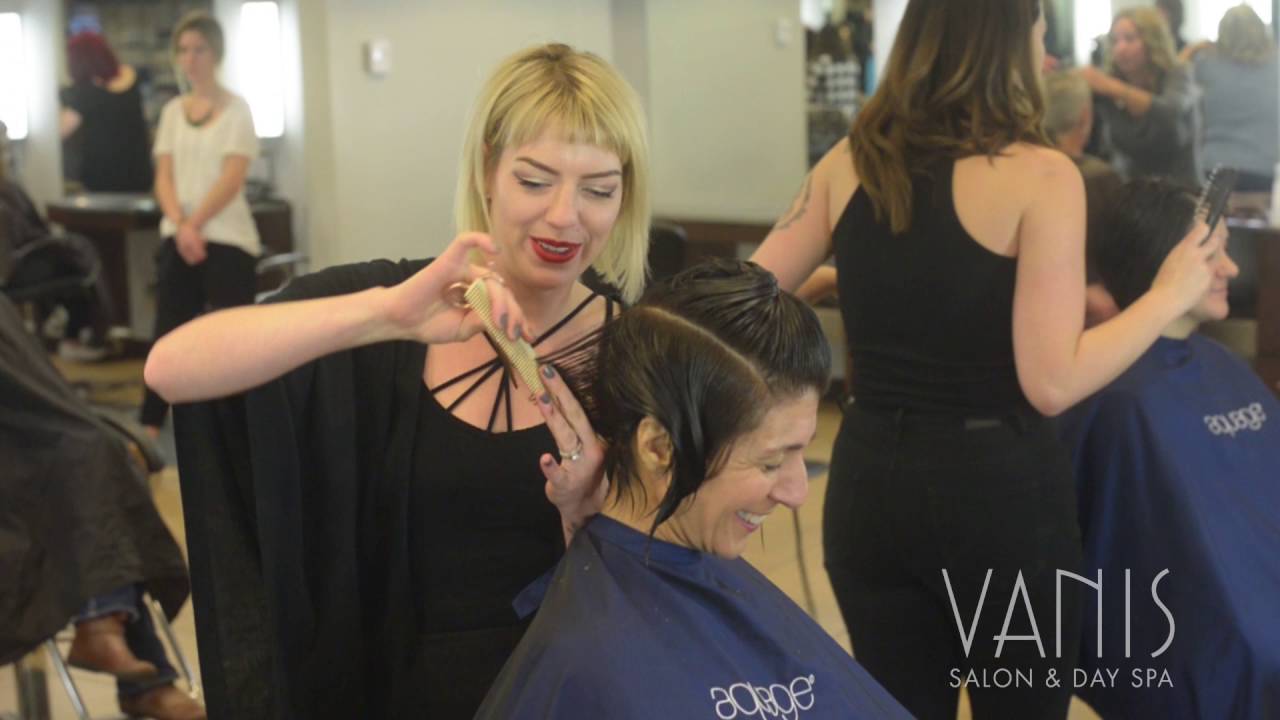 Meet the Stylist- Mary - YouTube