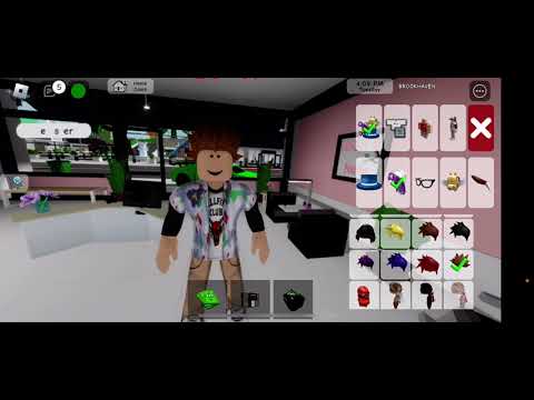 Birth to death as a homeless person in roblox Brookhaven - YouTube