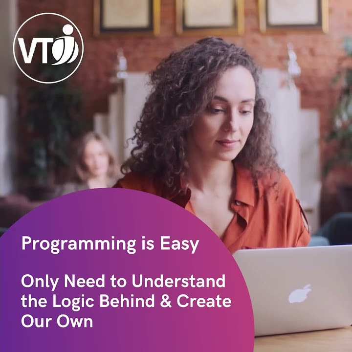 What is Programming | How it Works | Vcare Technical Institute - YouTube