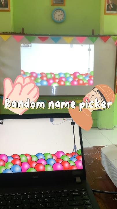 RANDOM NAME PICKER - YouTube