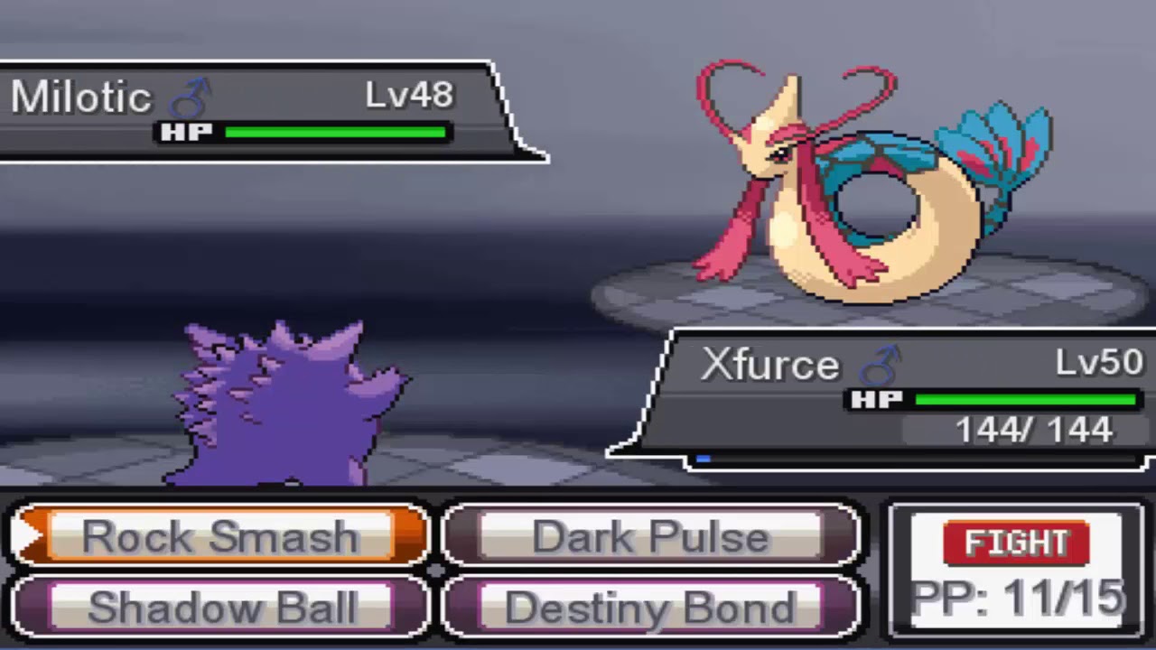 THE TOUGHEST FIGHT YET - Pokemon Desolation (Part 11) - YouTube
