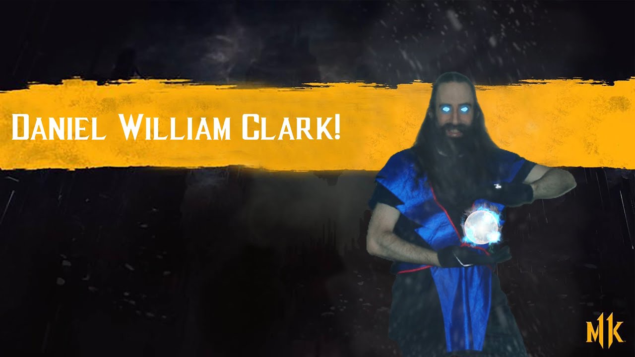 Mortal Kombat Interviews - Daniel William Clark Part 1 - YouTube