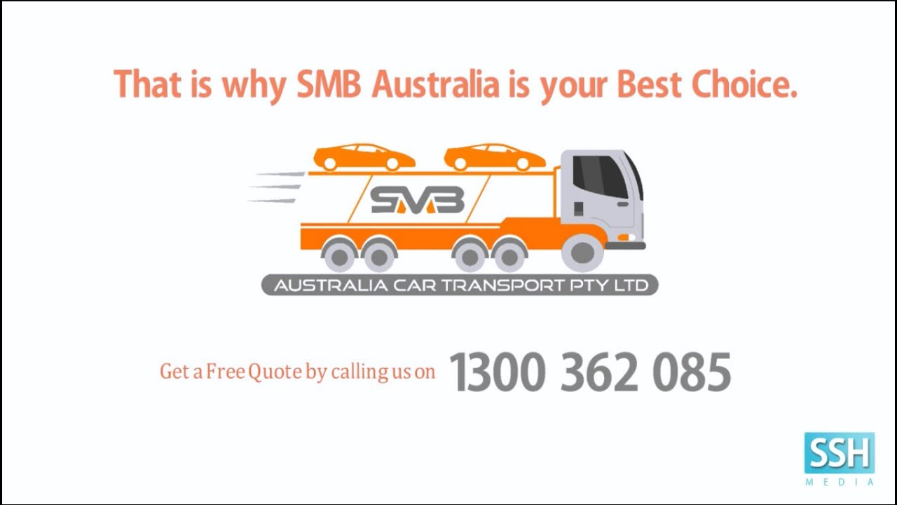 SMB Australia | Reliable & Cheap car moving expert service provider ...