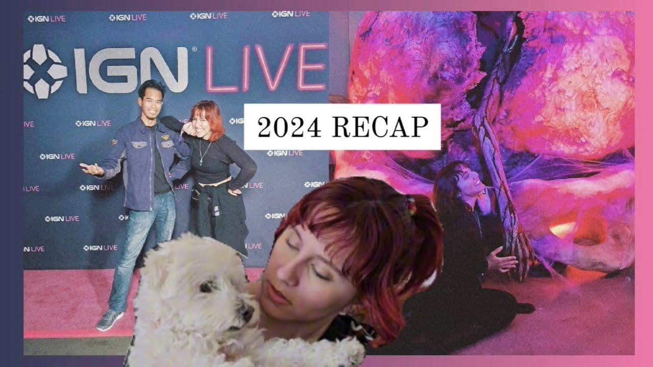 @IGN Live 2024 recap - YouTube