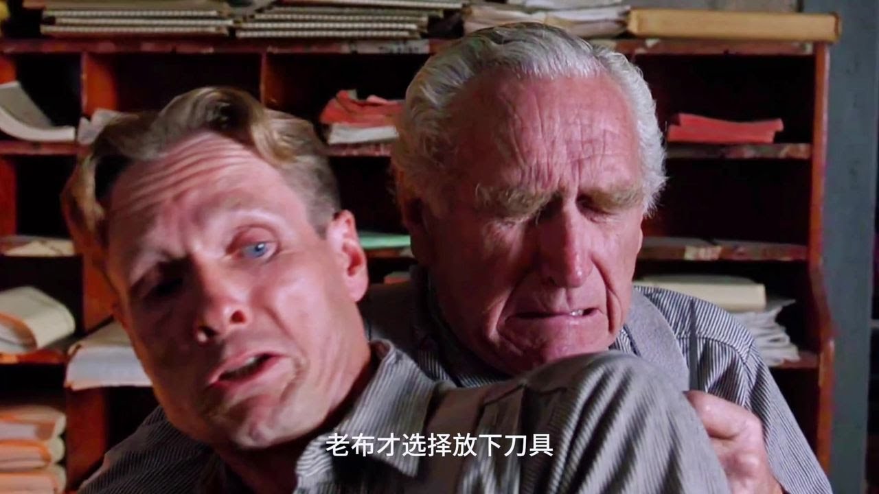 “救贖之道,就在其中”肖申克的救贖 影視解說 電影推薦 劇情片 電影評論 影視 劇情 電影推薦 Youtube