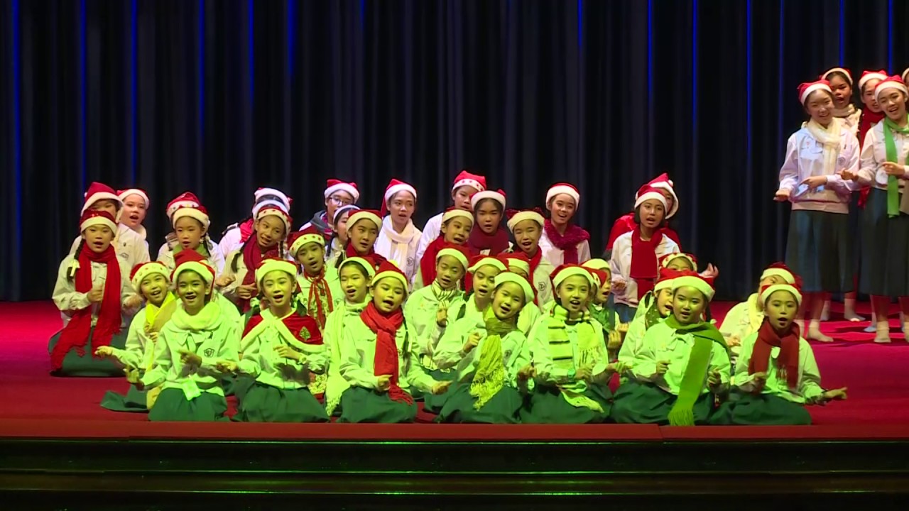 SJC " A Christmas festival 2016" - YouTube