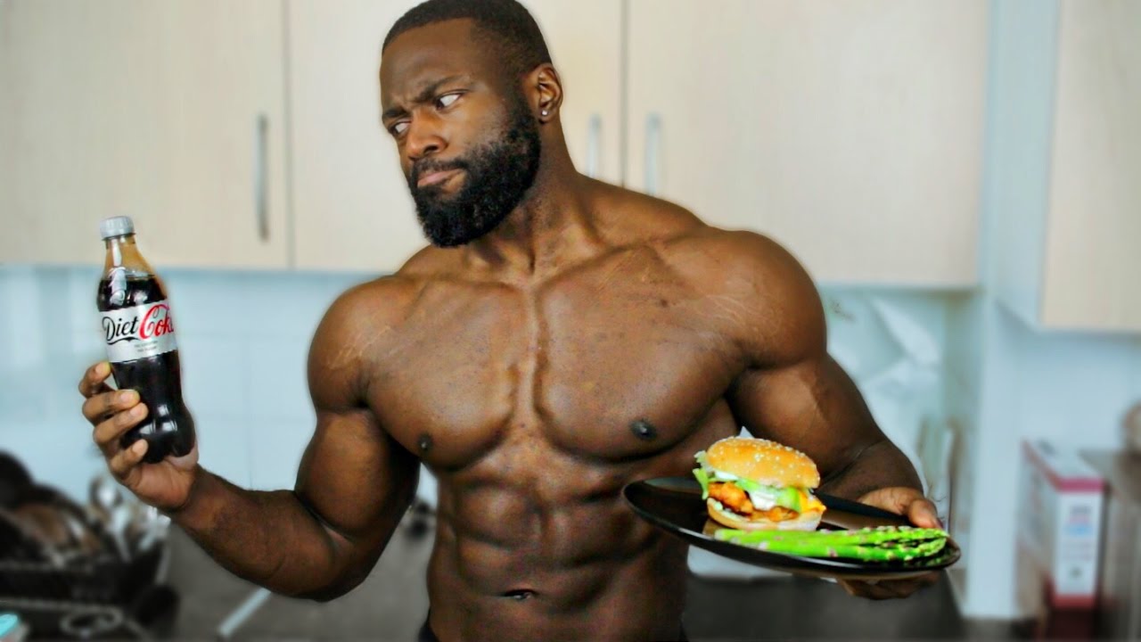 How To Eat For Rapid Fat Loss VS Bulk | Full Day Of Eating - YouTube