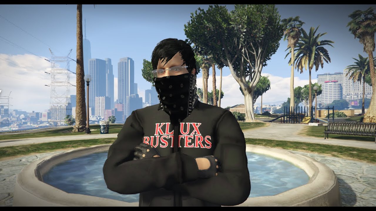 Randy's First Day Out, GTA 5 Rp - YouTube