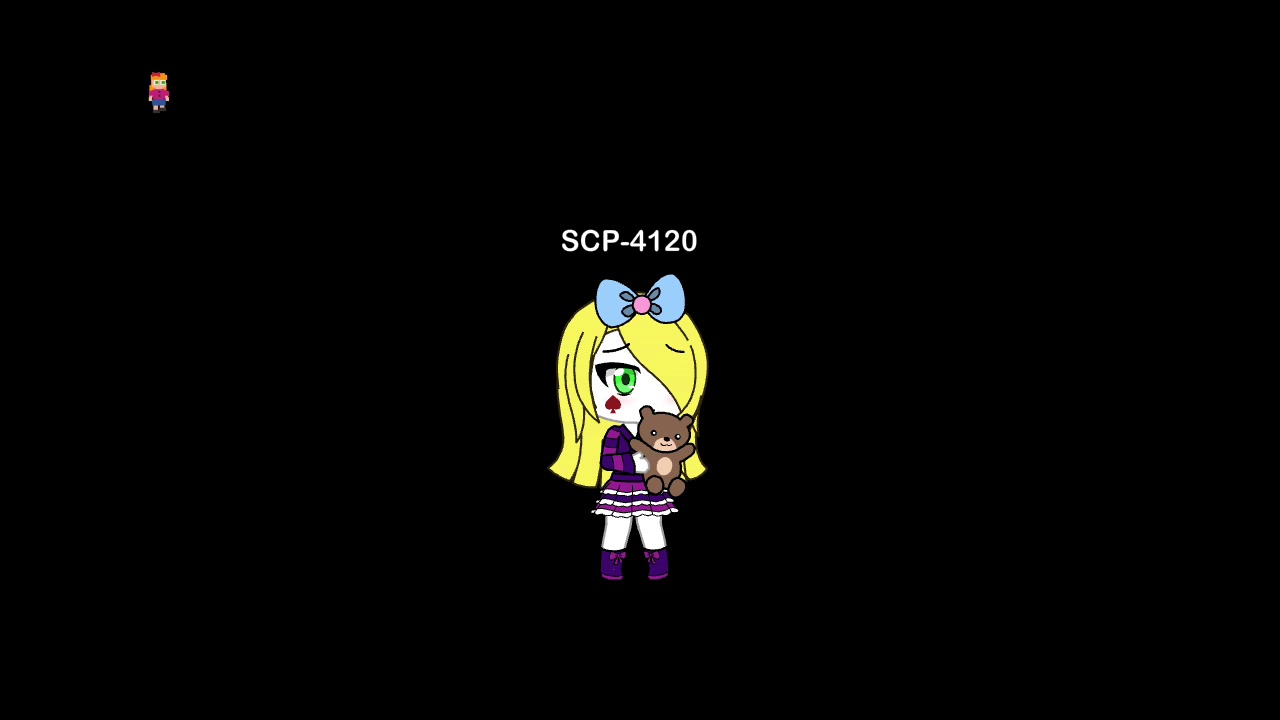 SCP-4120/Mare voice claim (Elizabeth Afton) - YouTube