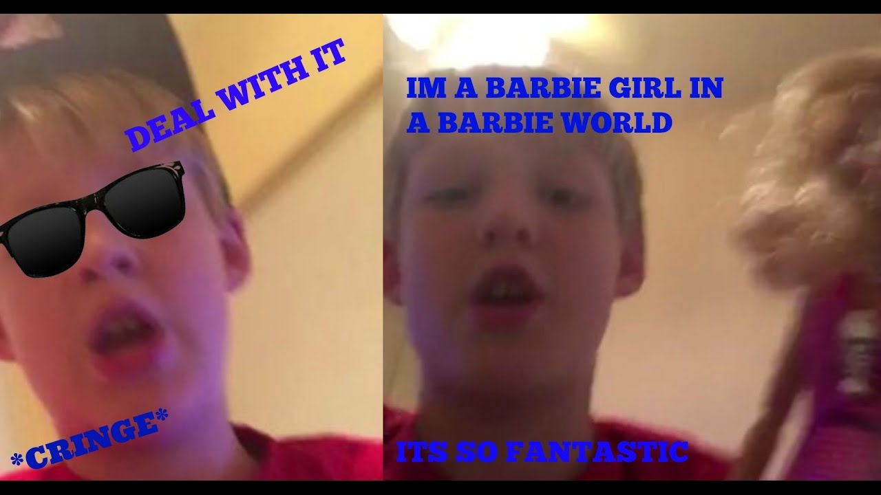 Amphibian Gaming Cringe Montage #1 - YouTube