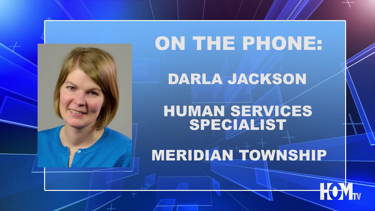 Meridian Cares Phone Interview with Darla Jackson During COVID-19 - YouTube