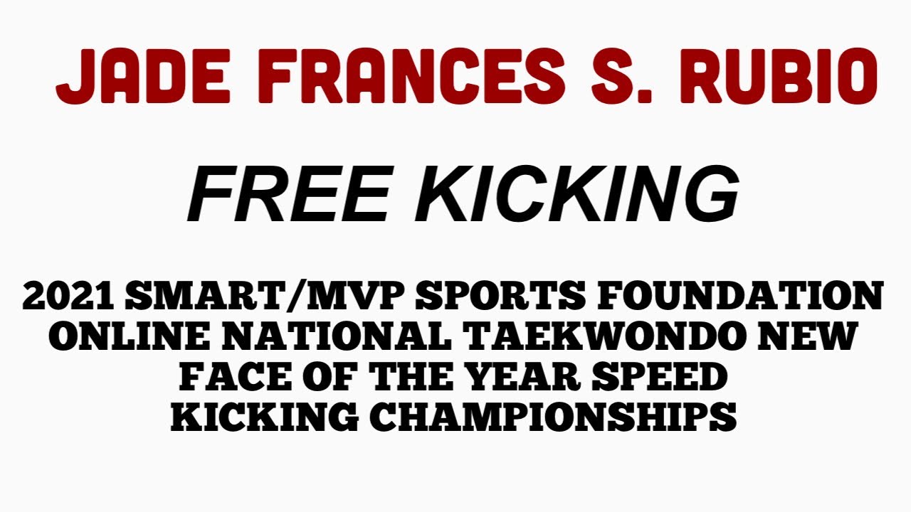 Jade Frances S. Rubio / NETTC / Red - YouTube