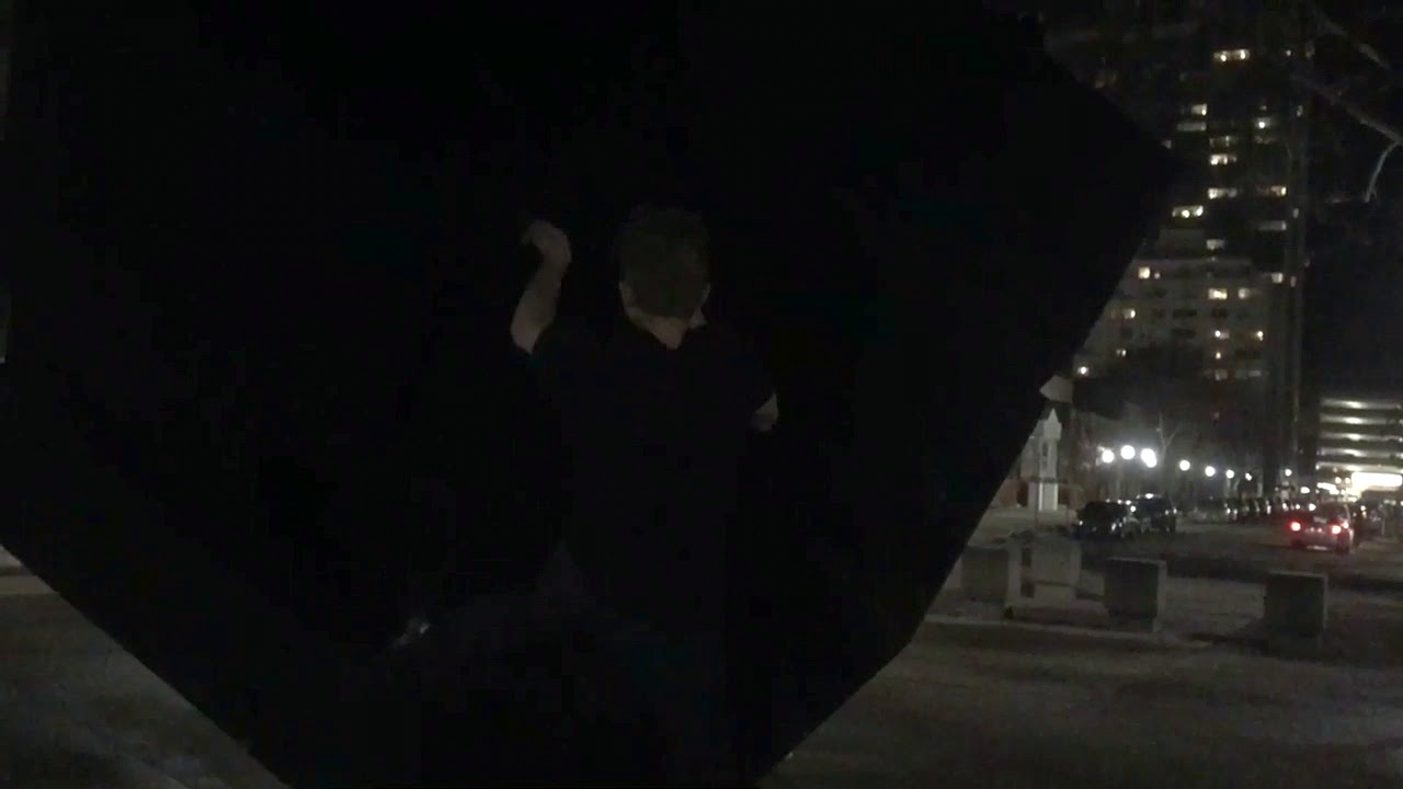 The Cube sculpture (V3/4), University of Michigan - YouTube