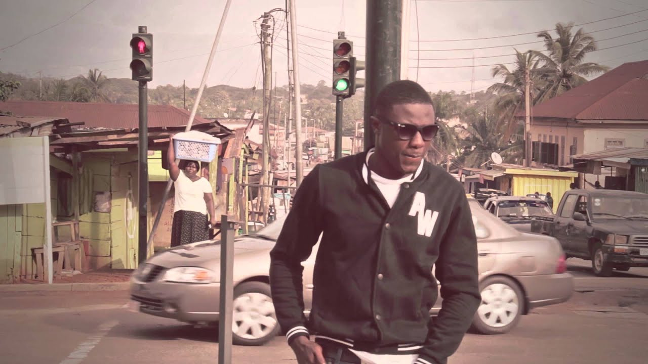 Shardey - Turn It Up (Official Video) - YouTube