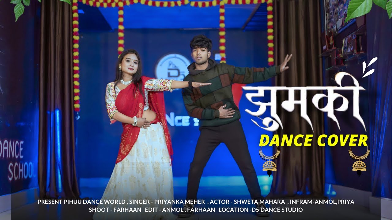 Jhumki Priyanka Meher New Kumaoni Song Shweta Mahara Dance