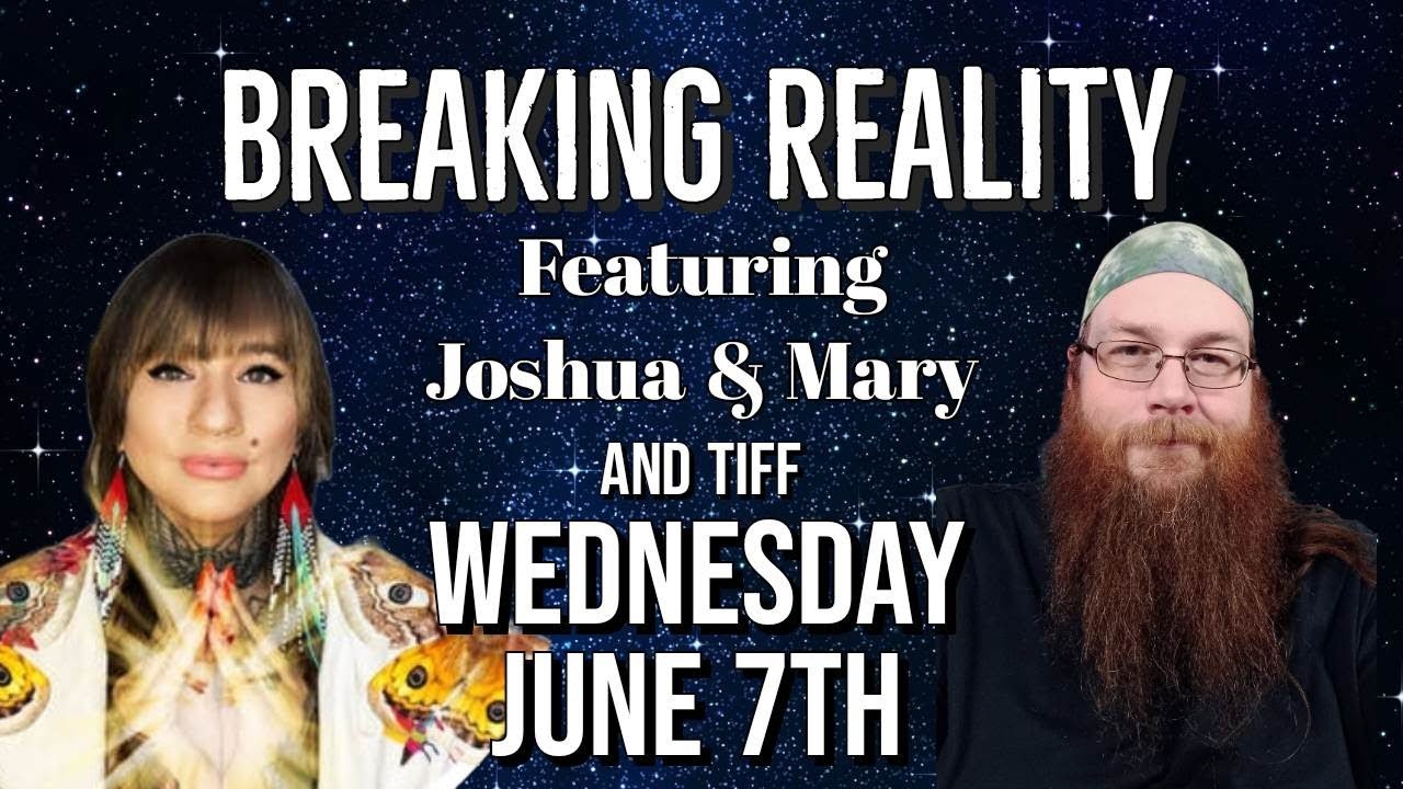 Breaking Reality: Grief Healing and Support with Mary Telliano - YouTube