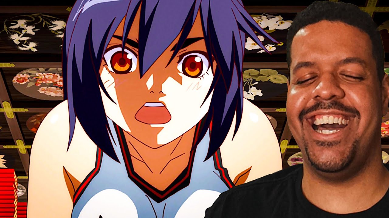 Nisemonogatari Episode 2 Reaction - YouTube