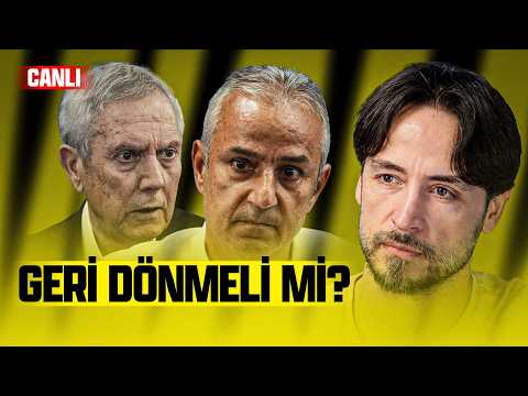 Fenerbahçe’de Neler Oluyor? | İsmail Kartal İdmana Çıkmadı! | Aziz Yıldırım Ne Yapacak?