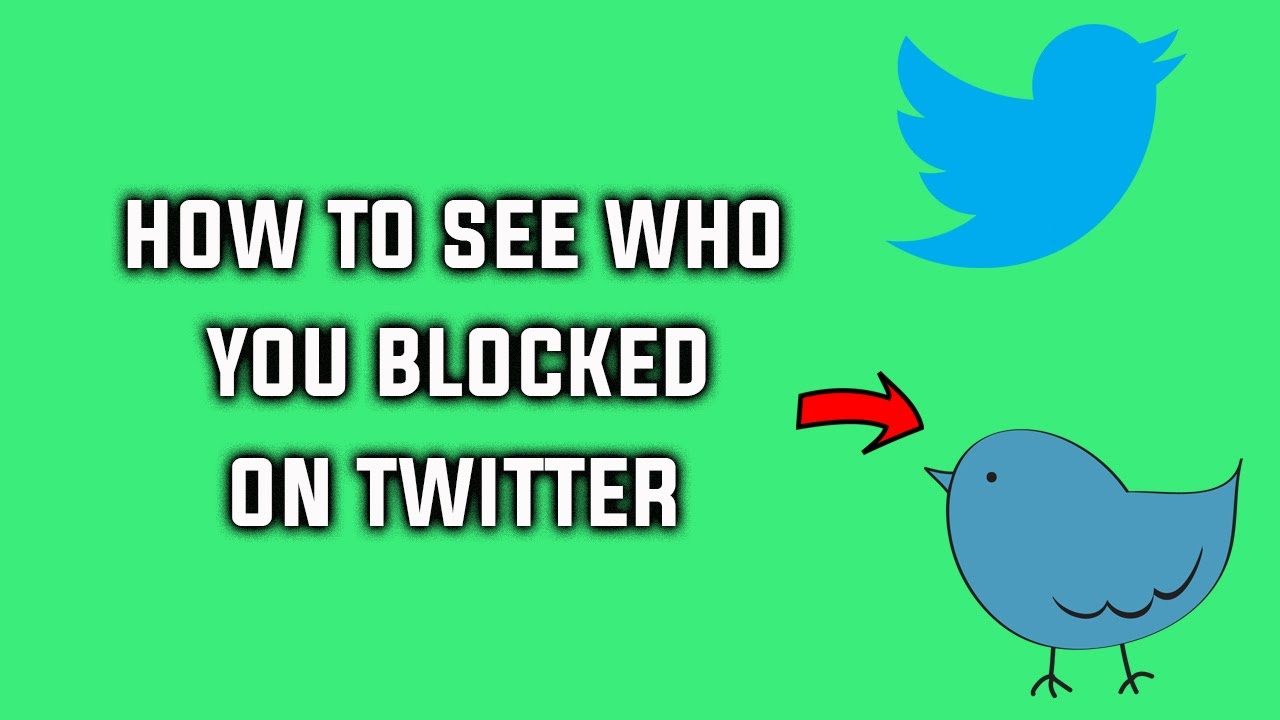 How To See Who You Blocked On Twitter YouTube how-to-see-who-you-blocked-on-twitter-youtube