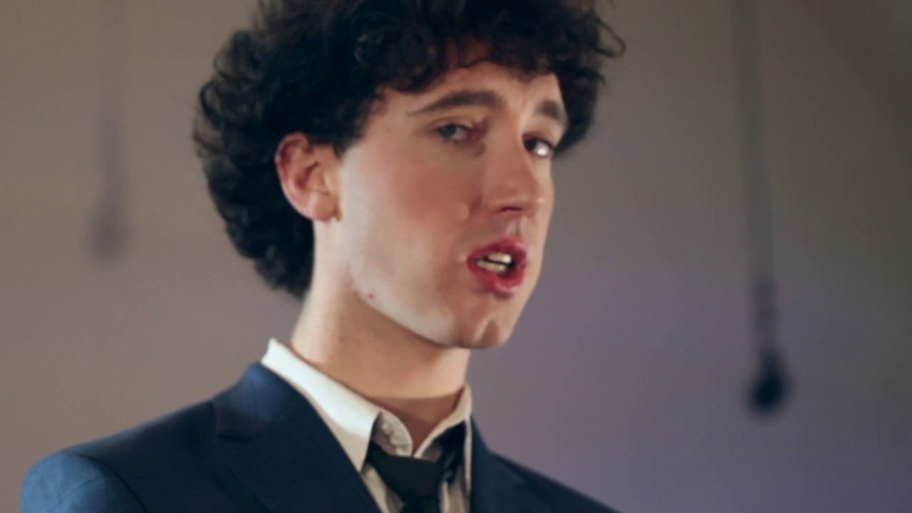 Johnny Darlin - Way With Words (Official Music Video) - YouTube