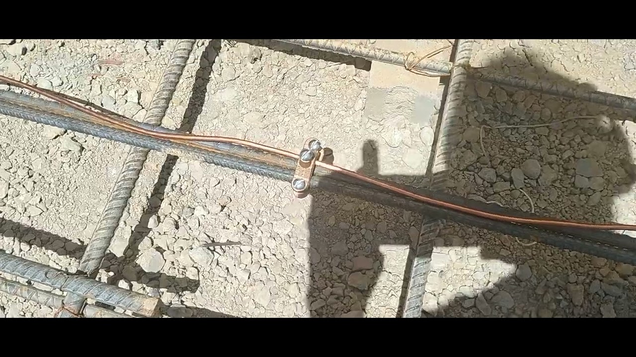 Concrete Veterans,....Ufer installation @ foundation footing - YouTube