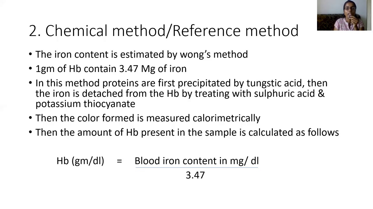 Methods Of Hemoglobin Estimation Lisie College Of Allied Health methods-of-hemoglobin-estimation-lisie-college-of-allied-health