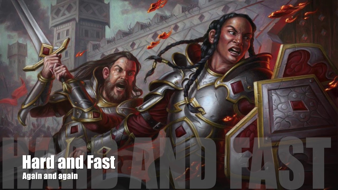 Gerrard, Weatherlight Hero | EDH Deck Tech | Board Wipe Tribal | Magic ...