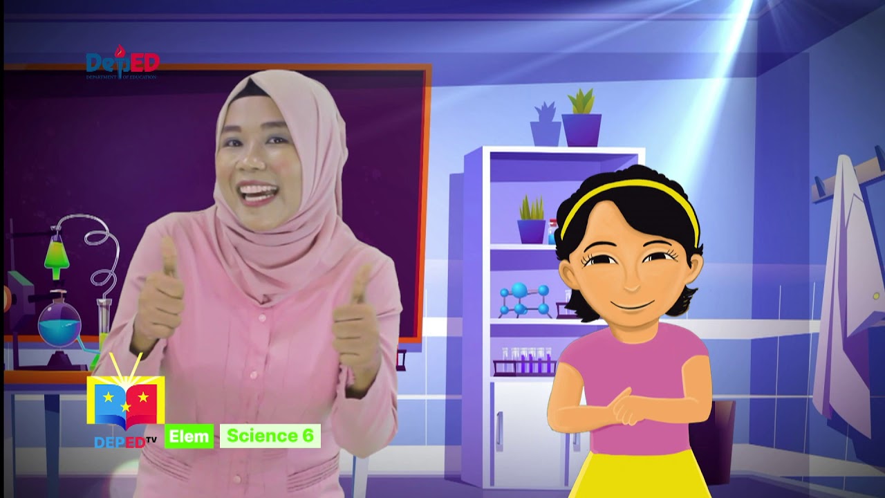 Grade 6 Science Q1 Ep4: Solutions and their Characteristics - YouTube