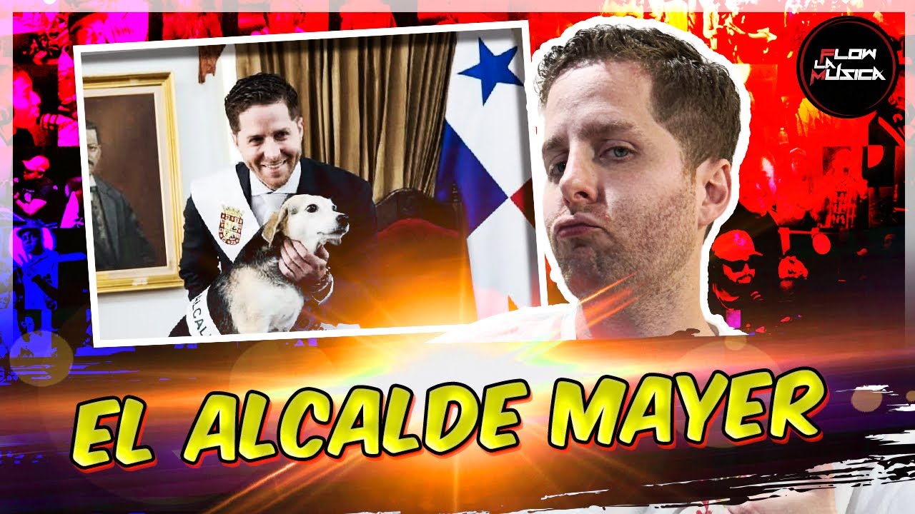 MAYER MIZRACHI - EL ALCALDE LA CIUDAD MAS IMPORTANTE DE CENTRO AMERICA ...