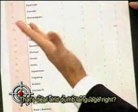 Stu Jay Raj - Polyglot Speaks over 15 Languages on Joh Jai - YouTube