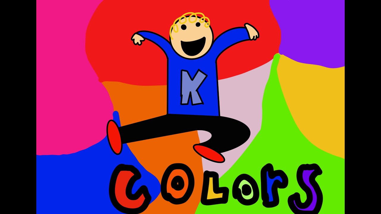 Colors - YouTube