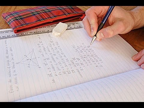 How To Do Homework - YouTube