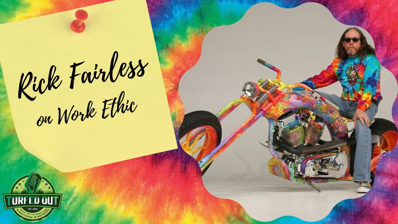 "Work Ethic" with Rick Fairless of Strokers Dallas Motorcycle Shop ...