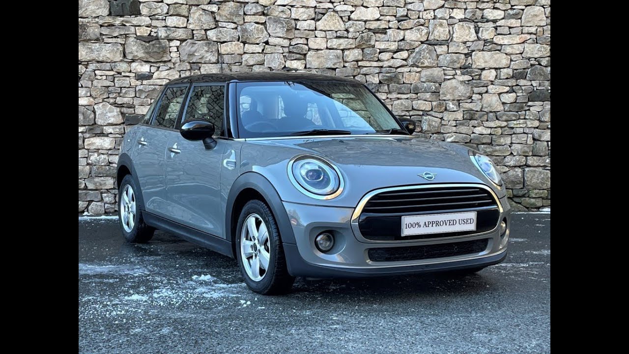 MINI HATCHBACK 1.5 Cooper Classic II 5dr - YouTube