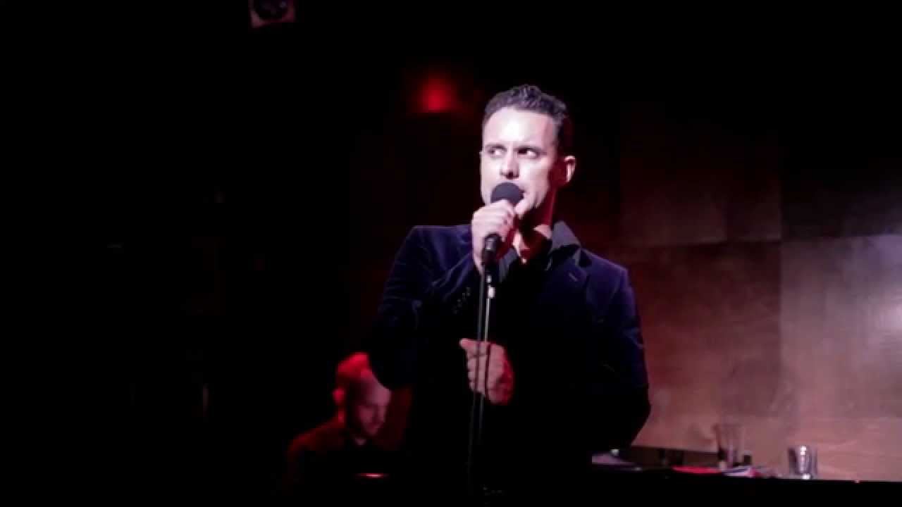 Jeremy Trager sings "Teachers" by Leonard Cohen - YouTube