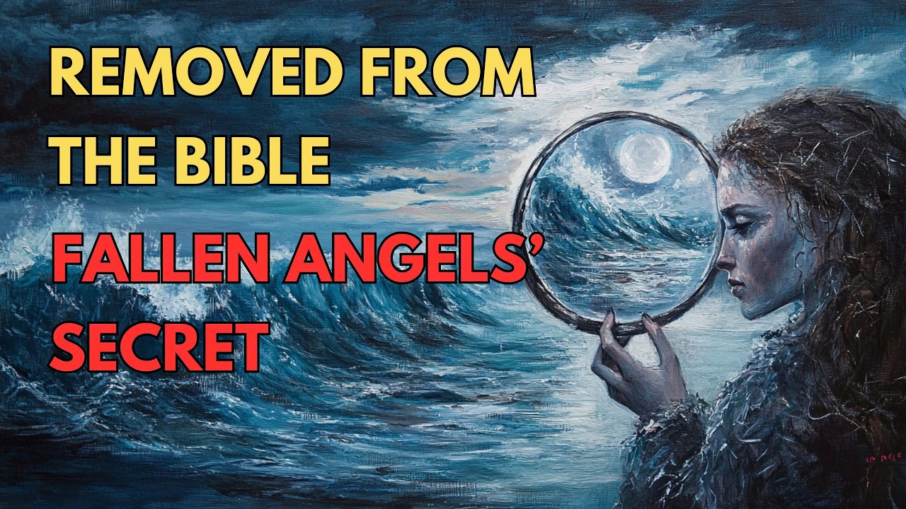 This Hidden Truth About Fallen Angels Was Removed From the Bible – Here ...
