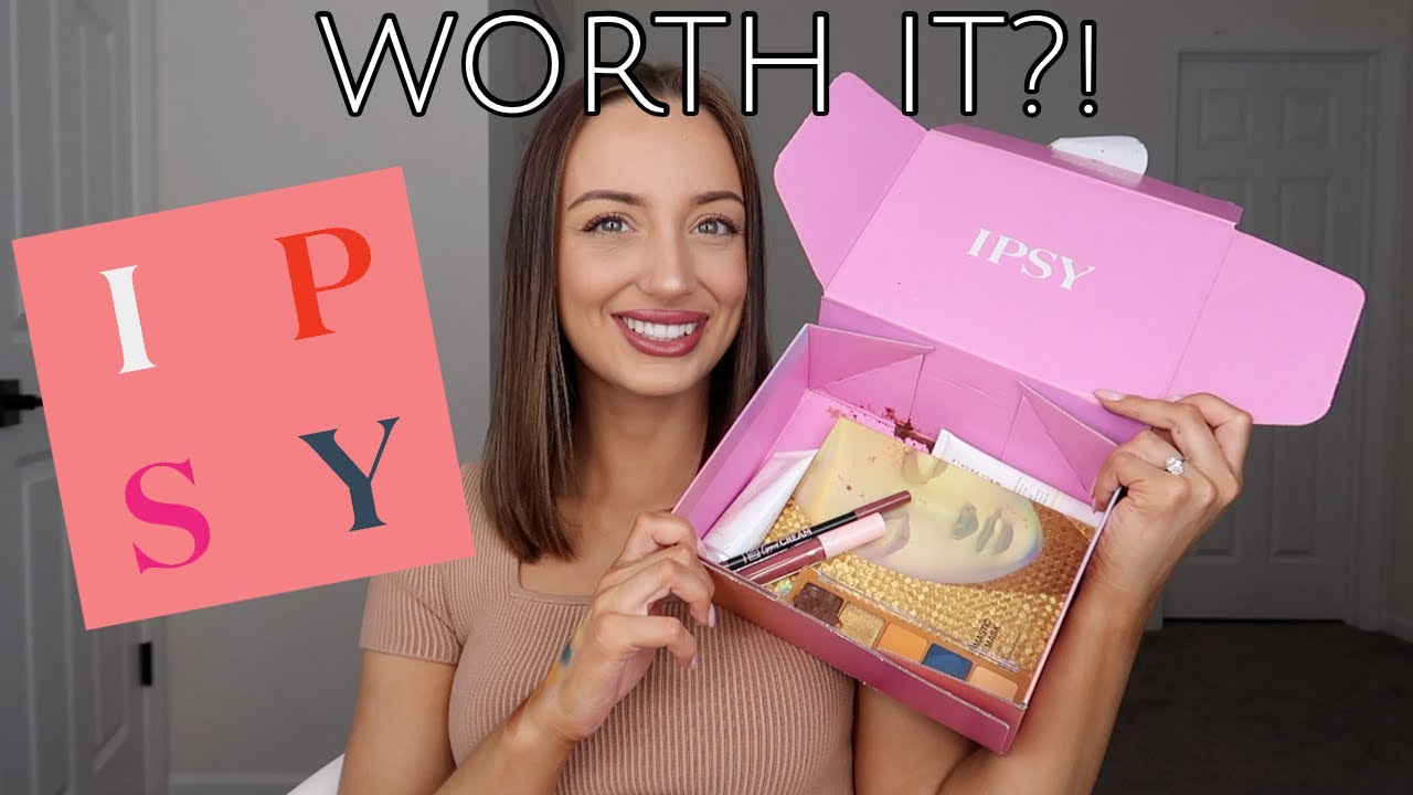 JULY 2023 Ipsy Unboxing and First Impressions! | Is Ipsy Worth It ...