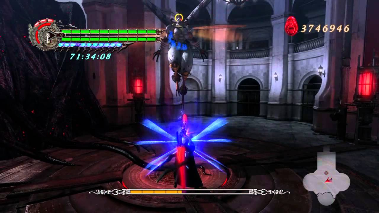 Devil May Cry 4 Special Edition Agnus BP No Damage - YouTube