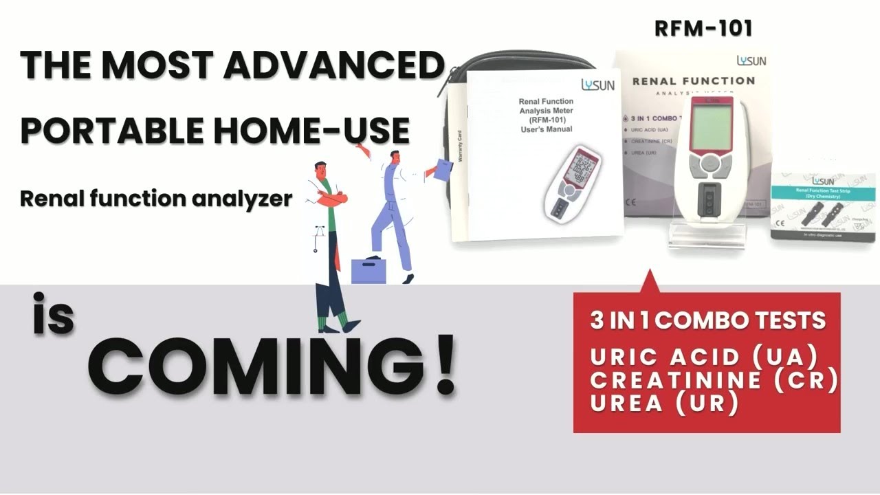 How To Take A Kidney Function Blood Test At Home YouTube how-to-take-a-kidney-function-blood-test-at-home-youtube