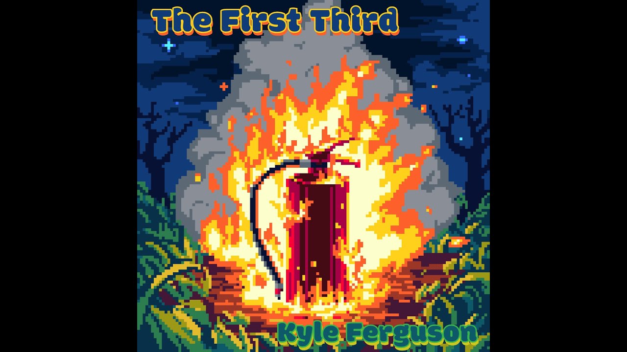 The First Third - Kyle Ferguson (Full Album Visualizer) - YouTube