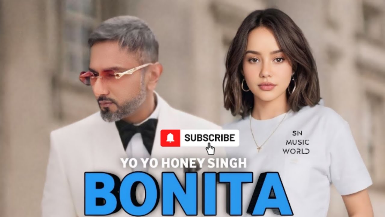 Bonita | Bonita Song Honey Singh | Bonita Song | The Shams | Glory ...