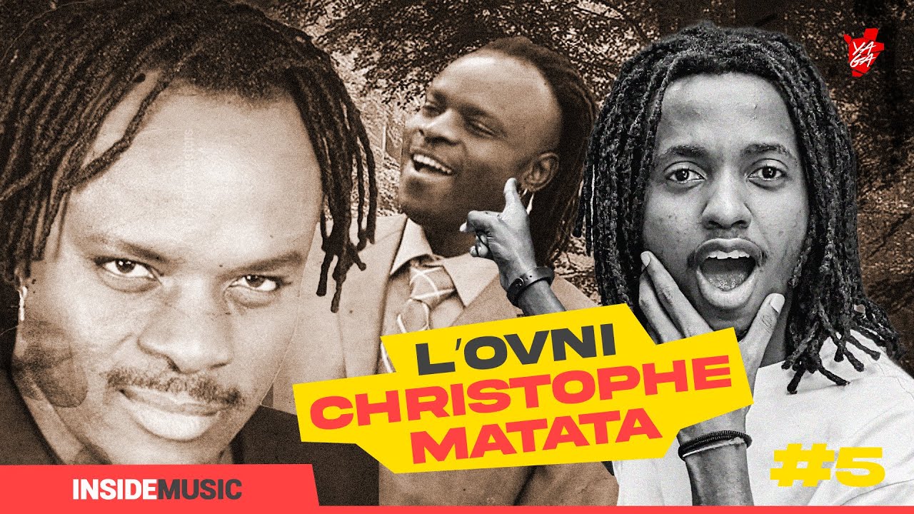 L’ovni Christophe Matata - YouTube