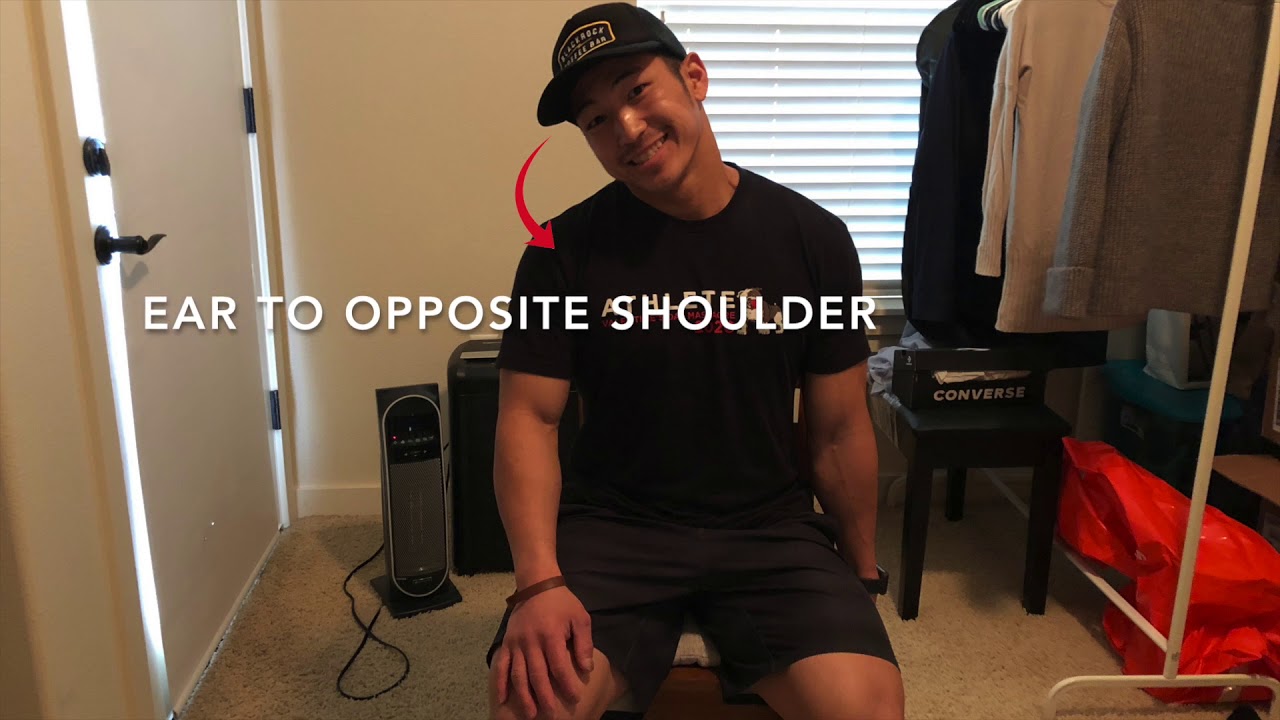 MTF HOME MOBILITY & STRETCHING - YouTube